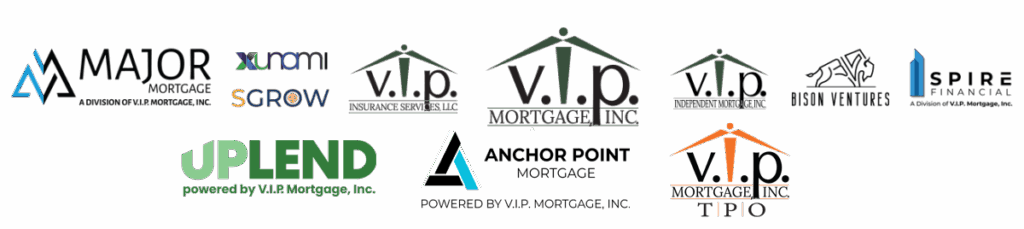About VIP - V.I.P. Mortgage, Inc.