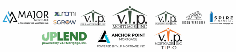 About VIP - V.I.P. Mortgage, Inc.
